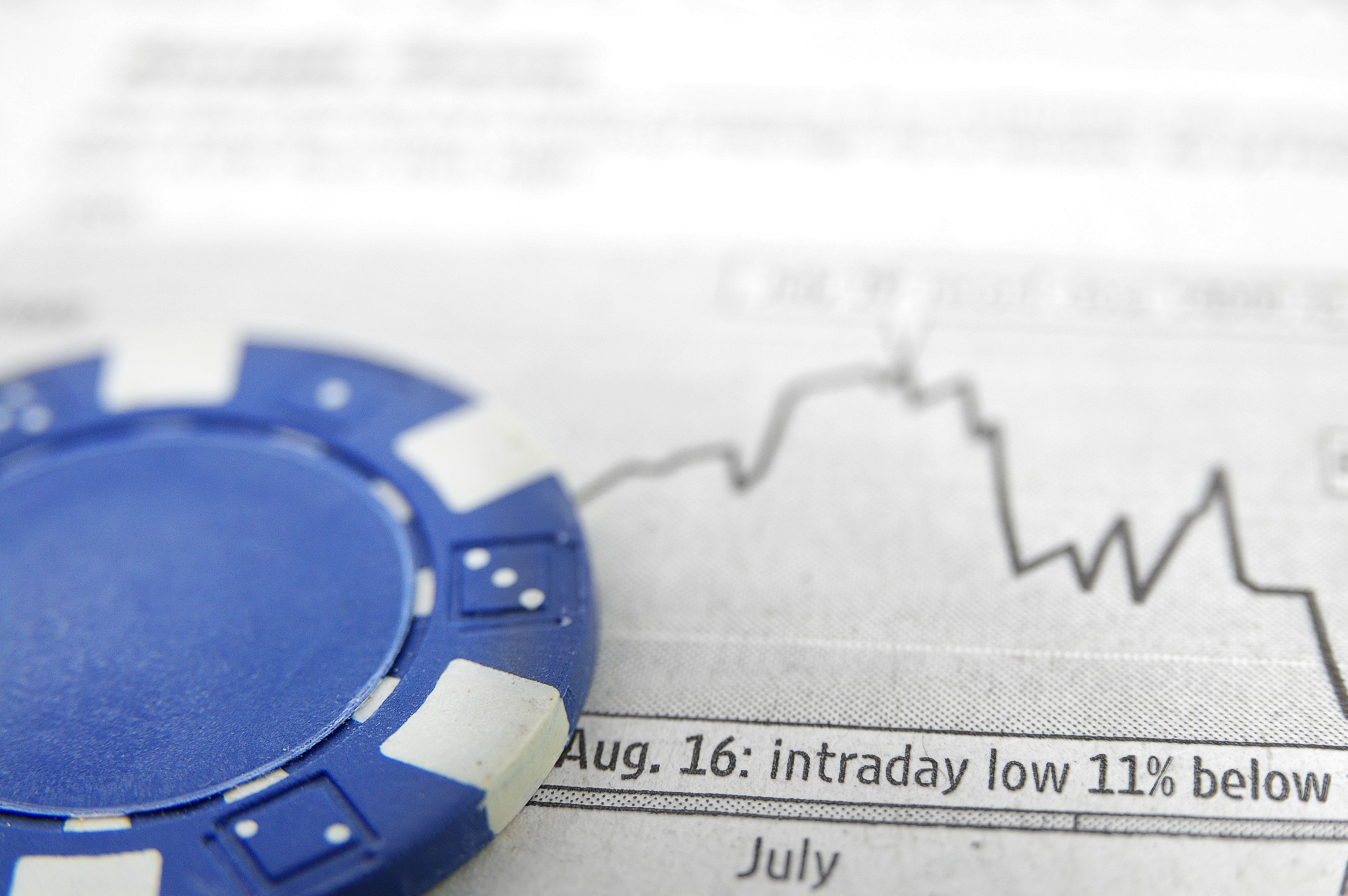 What Is A Blue Chip Stock What Is A Blue Chip Stock